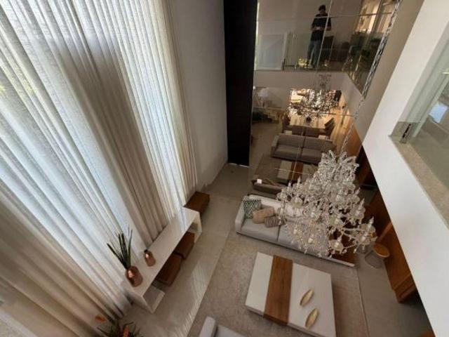 Casa no Condomínio Gávea Paradico com três suítes e área gourmet completa