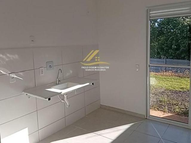Casa no Condomínio Garden RNI em Bady Bassitt SP, com 2 quartos, Área de lazer completa Imperdível