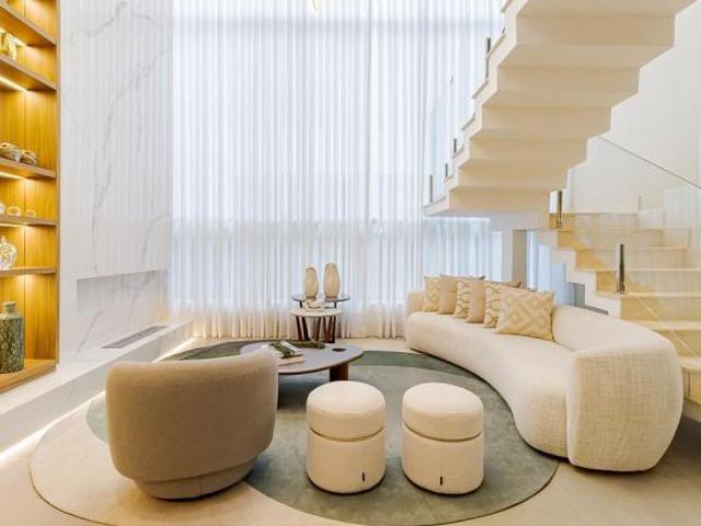 Casa no condomínio Genesis 1 para venda com 5 quartos, sendo 5 suítes, 437m²
