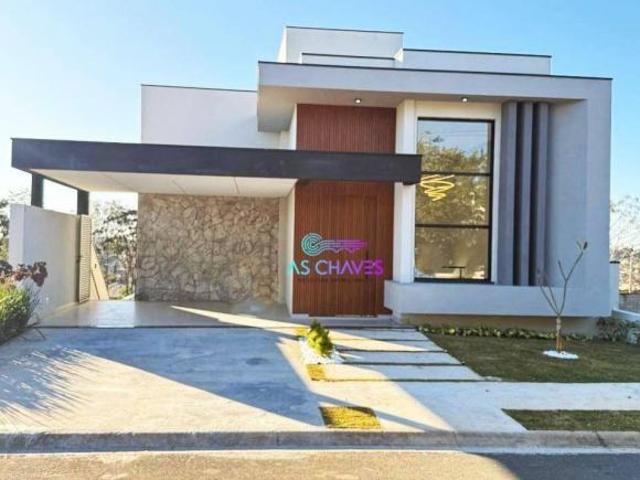 Casa no Condomínio Gran Ville São Venâncio em Itupeva