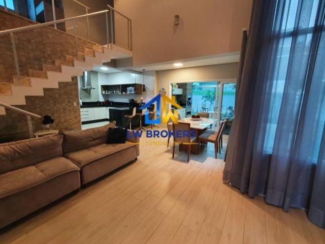 Casa no Condomínio Gran Ville São Venâncio II Itupeva SP