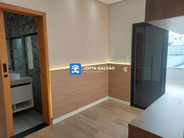 Casa no Condomínio Gran Reserve em Indaiatuba