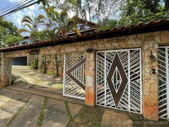 Casa no Condomínio Granja Viana II Cotia, SP