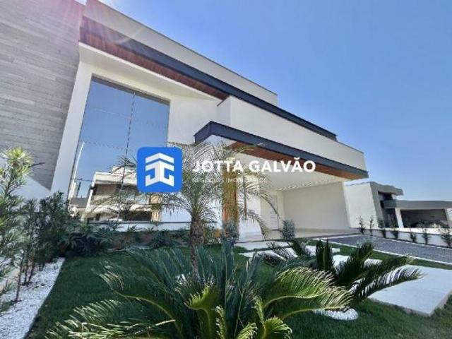 Casa no Condomínio Dona Maria José em Indaiatuba