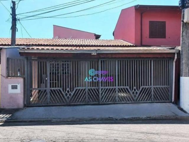 Casa no Condomínio dos Metalúrgicos no Recanto Centenário em Jundiaí