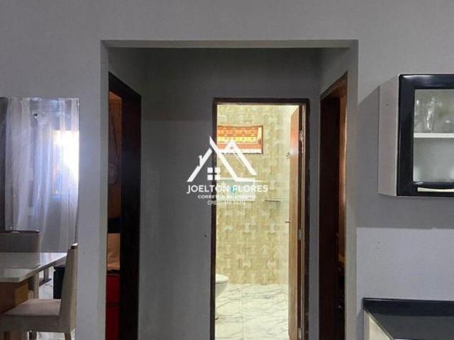 Casa no condomínio em Taiobeiras!