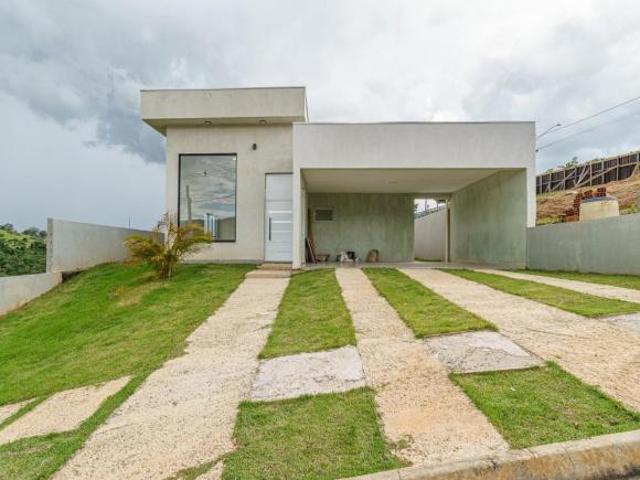 Casa no condomínio Ecologie Residencial Itatiba para venda com 3 quartos, sendo 1 suíte, 159m²