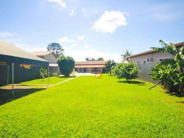 CASA NO CONDOMÍNIO ESTÂNCIA JARDIM BOTÂNICO