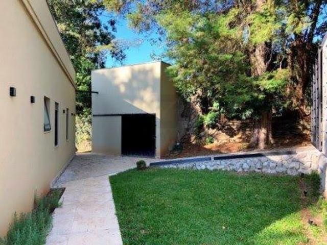 Casa no Condominio Estancia Parque Atibaia com 6 suítes