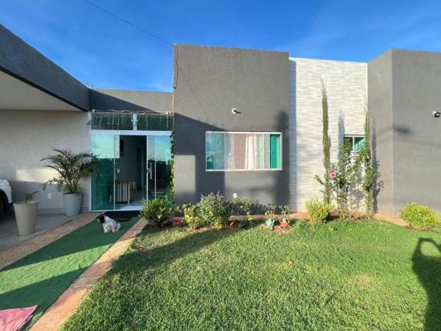Casa no Condomínio Estância Quintas da Alvorada