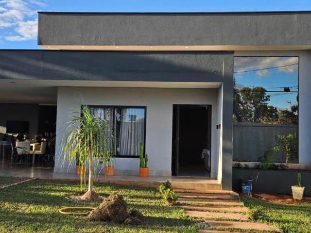 Casa no Condomínio Estâncias Quintas da Alvorada