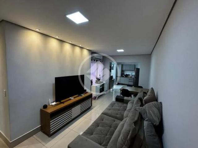 Casa no Condomínio Esmeralda – R$370.000,00 – 2 quartos + escritório, área gourmet e usina solar – V