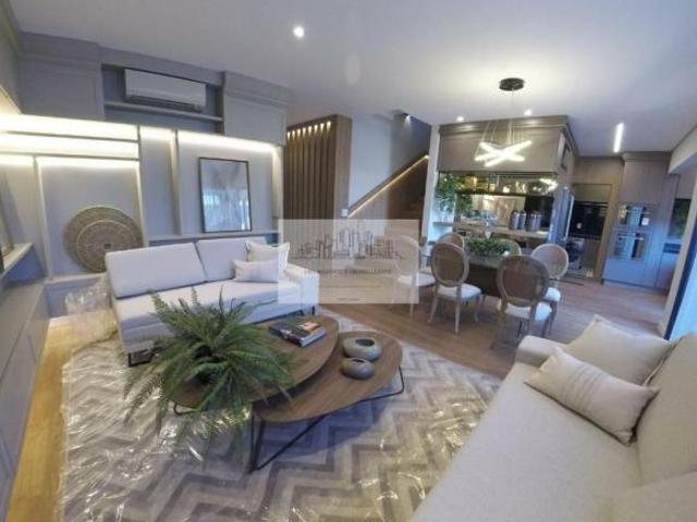 Casa no Condomínio EuroVille em São José do Rio Preto