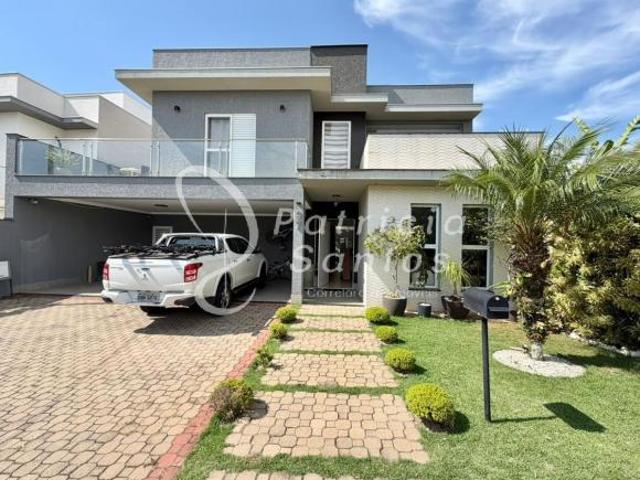 Casa no condomínio Euroville 1, Bragança Paulista SP: 3 suítes c closet, 322m² de área cosntruída