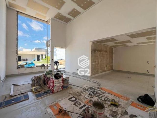 Casa no Condomínio Evidência com 03 suítes sendo 01 com closet e Escritório – Indaiatuba – Sp