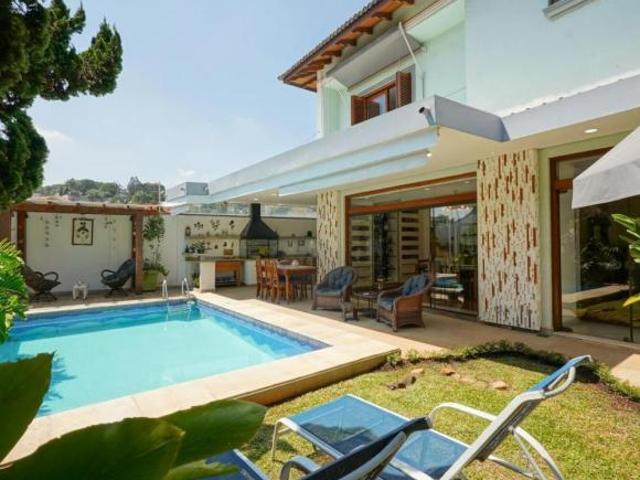 Casa no condomínio Fontana Verde para venda com 4 quartos, sendo 4 suítes, 446m²