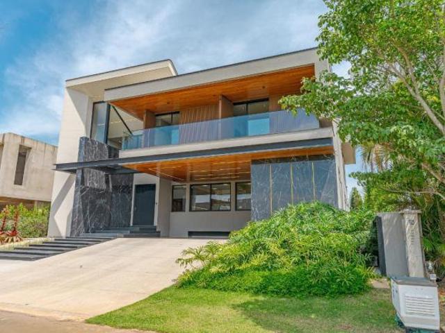 Casa no Condomínio Fazenda Alvorada para venda com 5 quartos, sendo 5 suítes, 695m²