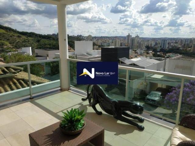 Casa no Condomínio Fazenda da Serra com 391m², 4 quartos, 3 suítes