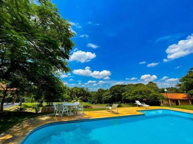 Casa no Condomínio Fazenda Duas Marias Holambra SP