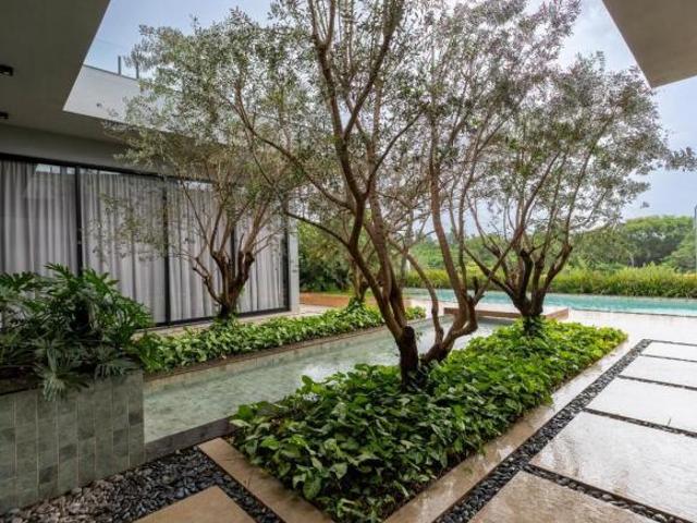Casa no condomínio Fazenda Santa Maria para venda com 3 quartos, sendo 3 suítes, 812m²