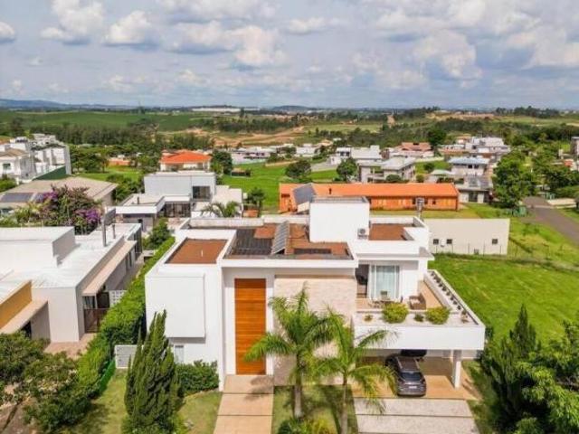 CASA NO CONDOMINIO FAZENDA SERRA AZUL I EM ITUPEVA SP