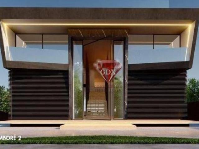 Casa no Condominio Fechado Tamboré Alphaville