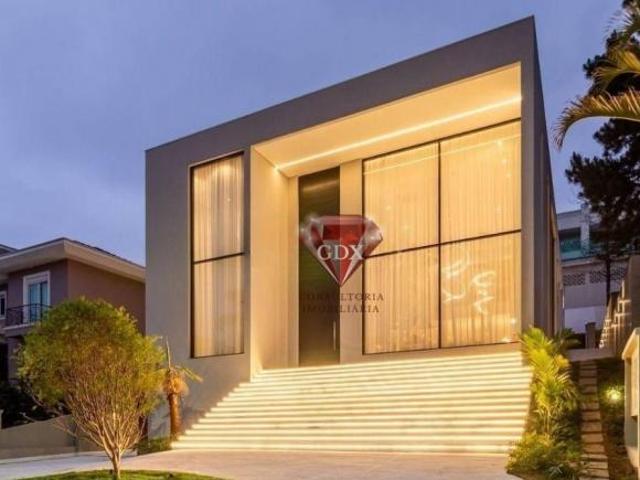 Casa no Condominio Fechado Tamboré Alphaville