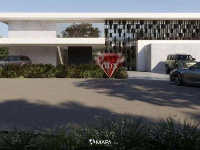 Casa no Condominio Fechado Tamboré Alphaville