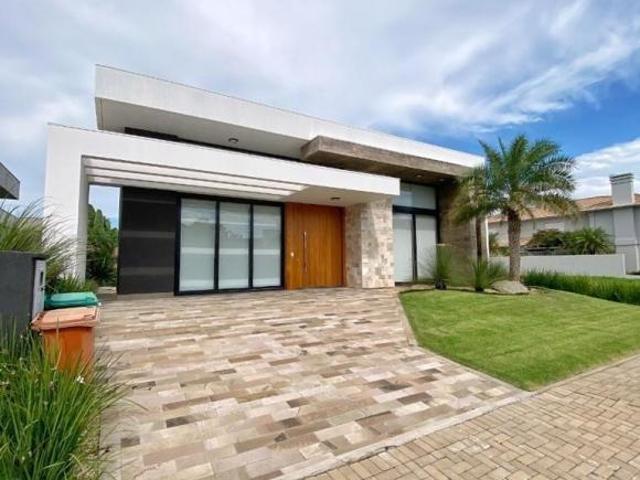 Casa no Condomínio fechado Velas da Marina