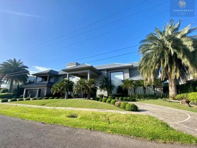 Casa no condomínio fechado Atlântida Ilhas Park