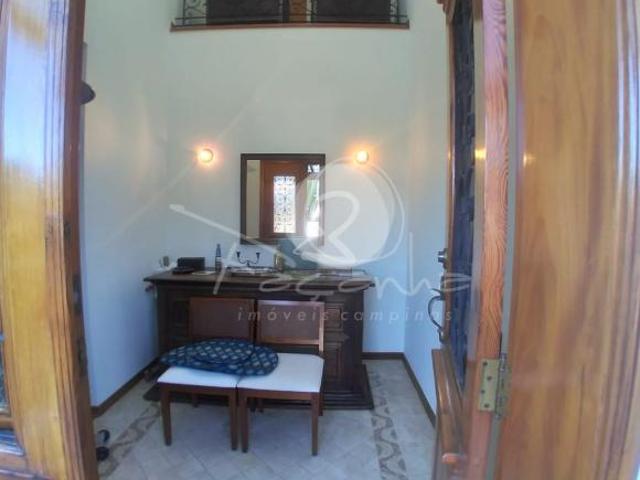 Casa no condomínio fechado Residencial Villa Toscana para Venda R$ 1980.000,00 em Valinhos Façanh