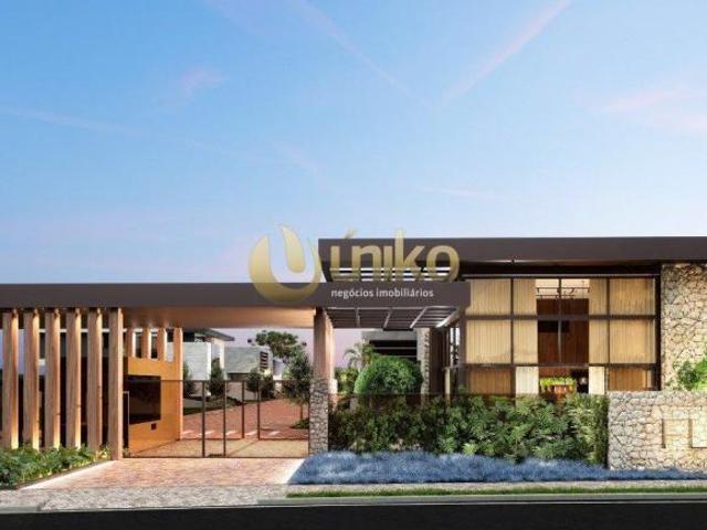 Casa no Condomínio Fly 357 com 4 ou 5 suítes