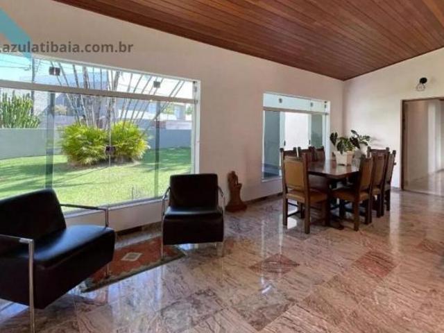 Casa no condomínio Flamboyant, Atibaia portaria, rondas área de lazer