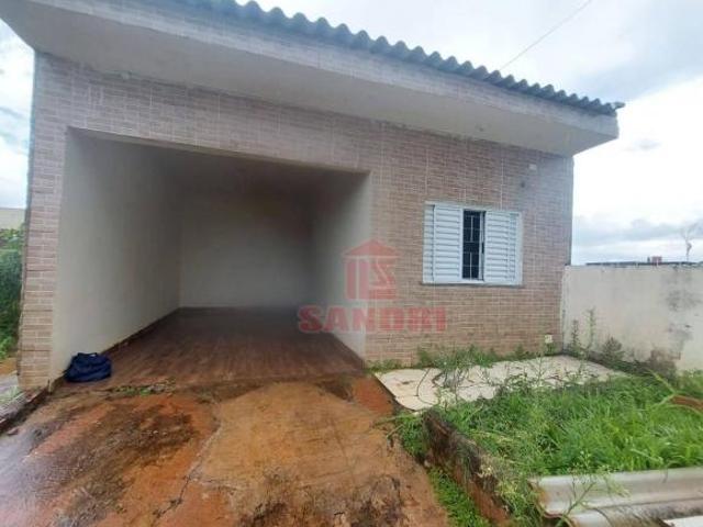 Casa no condomínio Flor de Laranjeira