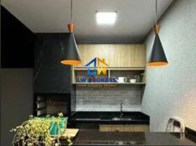 Casa no condomínio KAZA, localizado no bairro Cidade Nova I em Jundiaí