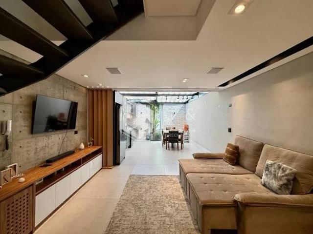 Casa no condomínio KZA PRINCESA ISABEL para venda com 2 quartos, sendo 2 suítes, 108m²