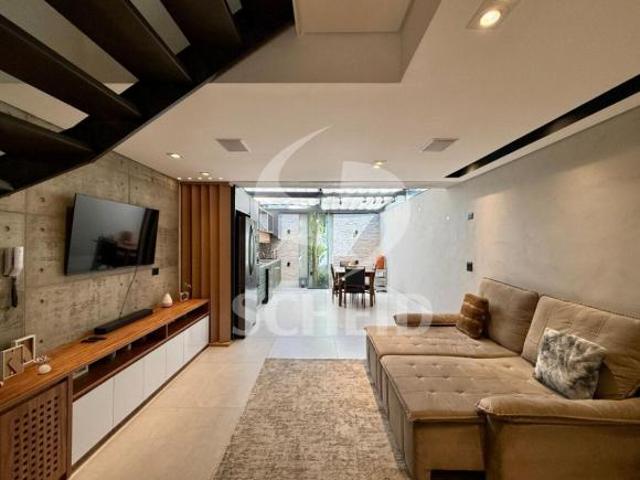 Casa no condomínio KZA PRINCESA ISABEL para venda com 2 quartos, sendo 2 suítes, 108m²