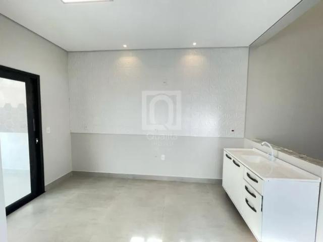 Casa no Condomínio Horto Florestal IIIl Sorocaba