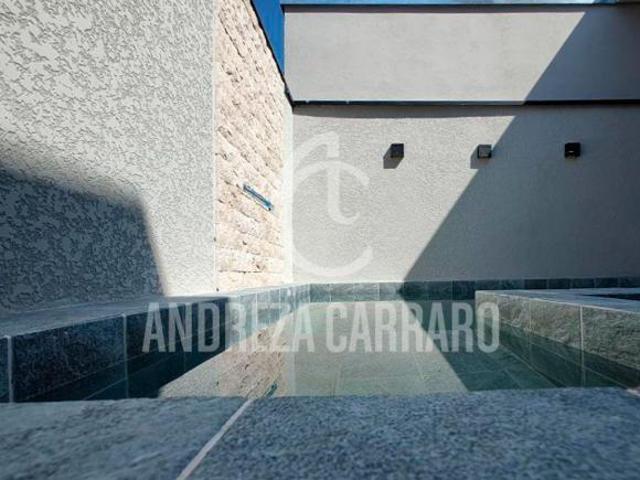 Casa no Condomínio Horto Villagio com Piscina