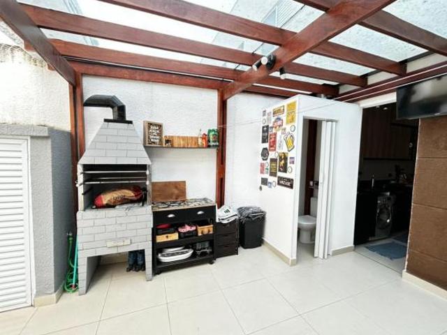 CASA NO CONDOMÍNIO HARMONIA PRÓXIMO AO RODOANEL E PARQUE JEQUITIBÁ