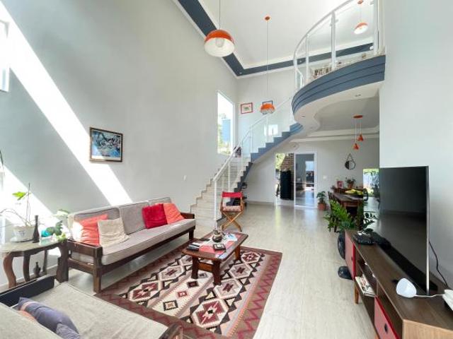 Casa no Condominio Ibi Aram Itupeva terrea 3 dorm/1 suite escritorio