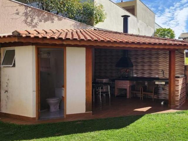 Casa no Condomínio Ibiaram 1 em Itupeva SP
