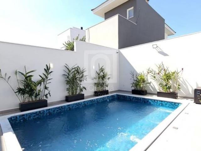 Casa no Condomínio Ibiti Royal Sorocaba