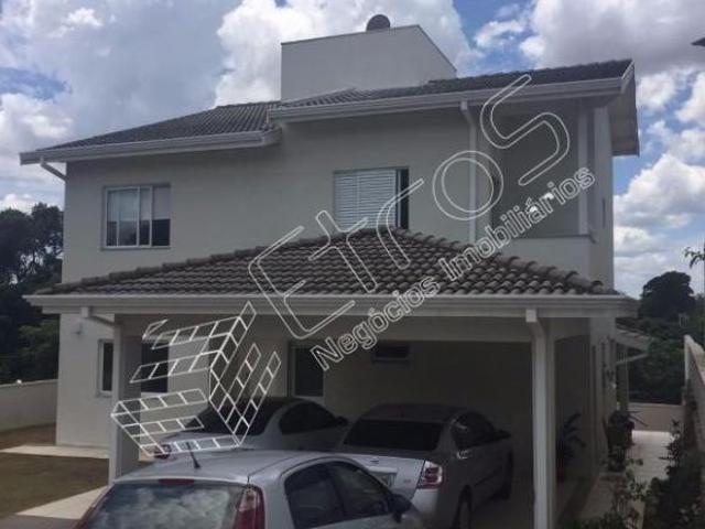 Casa no Condomínio Ipês da Malota Malota Jundiaí SP