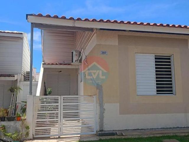 Casa no condomínio Jangada com 3 quartos