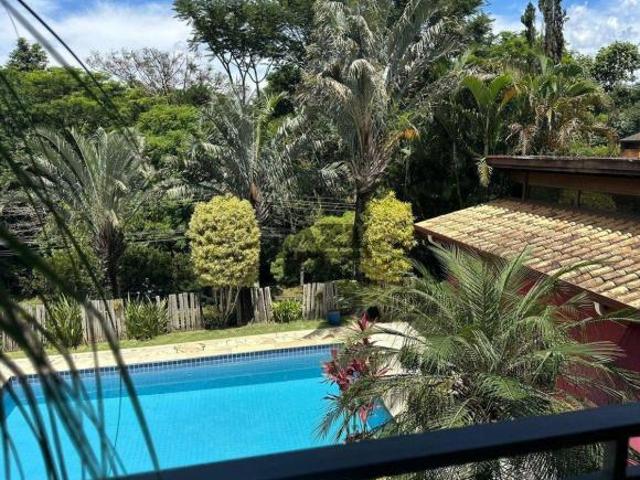 Casa no Condomínio Jardim Botânico Sousas com 456 m², 3 suítes e piscina