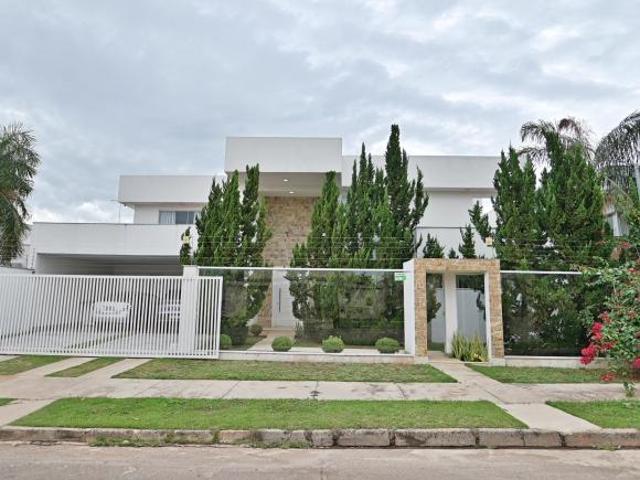 Casa no Condomínio Jardim Botânico 3 8 suítes