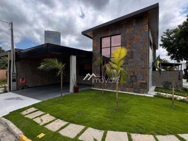 Casa no Condomínio Jardim das Colinas
