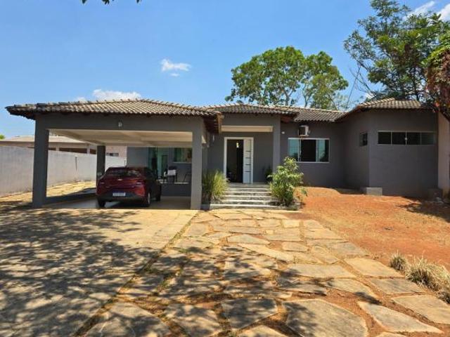 Casa no Condomínio Jardim do Oriente – DF 130, Km 11, Rajadinho II