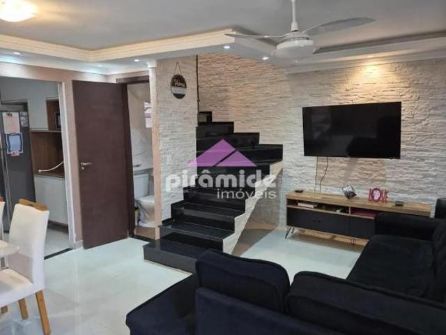 Casa no condomínio Jardim Girassol II à venda no bairro Vila São Geraldo, São José dos Campos, SP